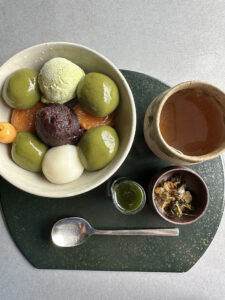 Rich in matcha! Matcha sweets in Kamakura are a must-try!
